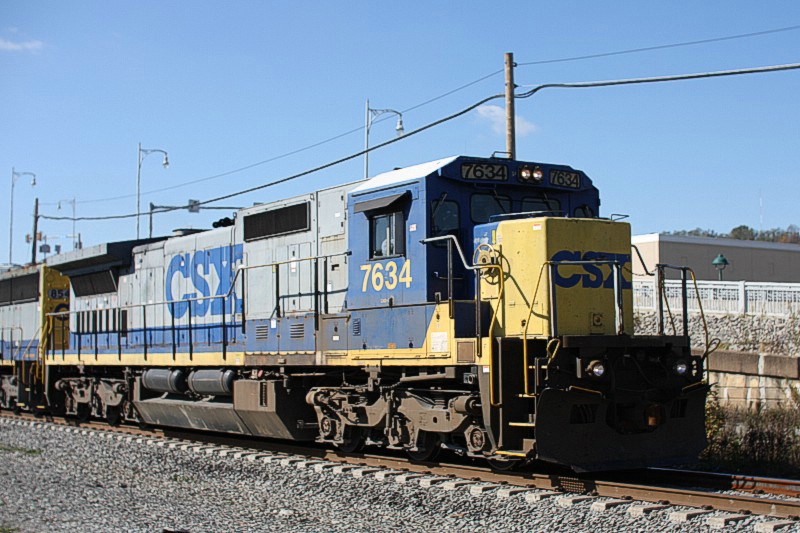CSX 7634